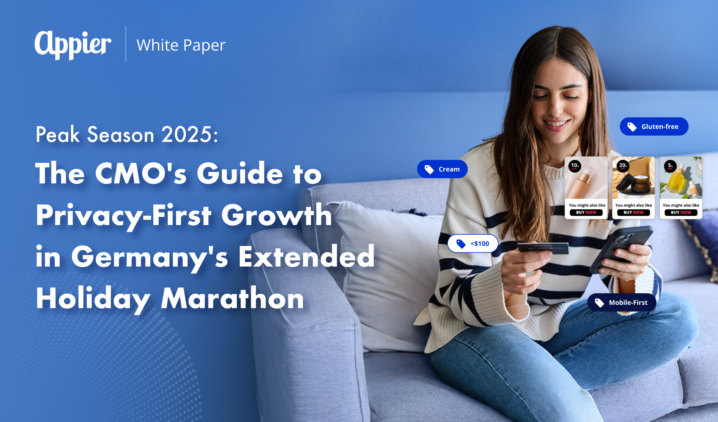Peak Season 2025: The CMO's Guide toPrivacy-First Growth in Germany's Extended Holiday Marathon